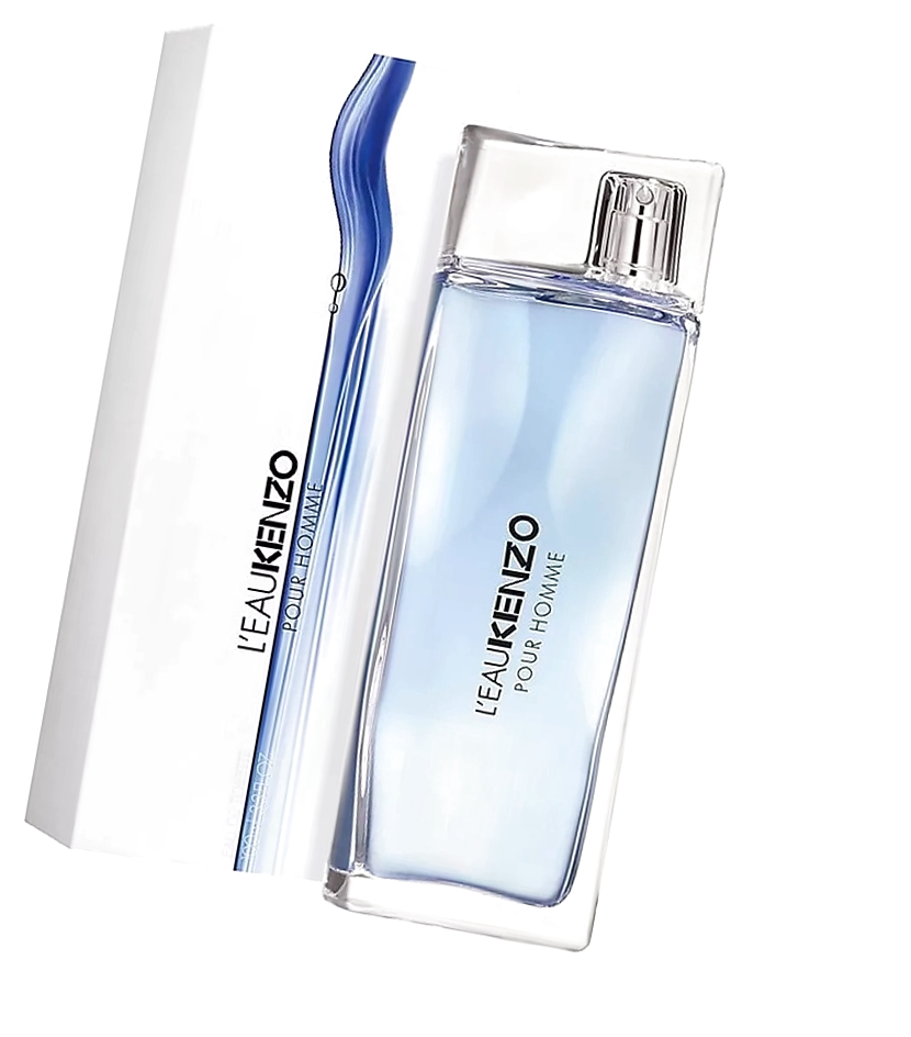 Духи для мужчин Kenzo Pour Homme L Eau Par 50 мл - Кензо Пур Хом Ле Пар Кензо