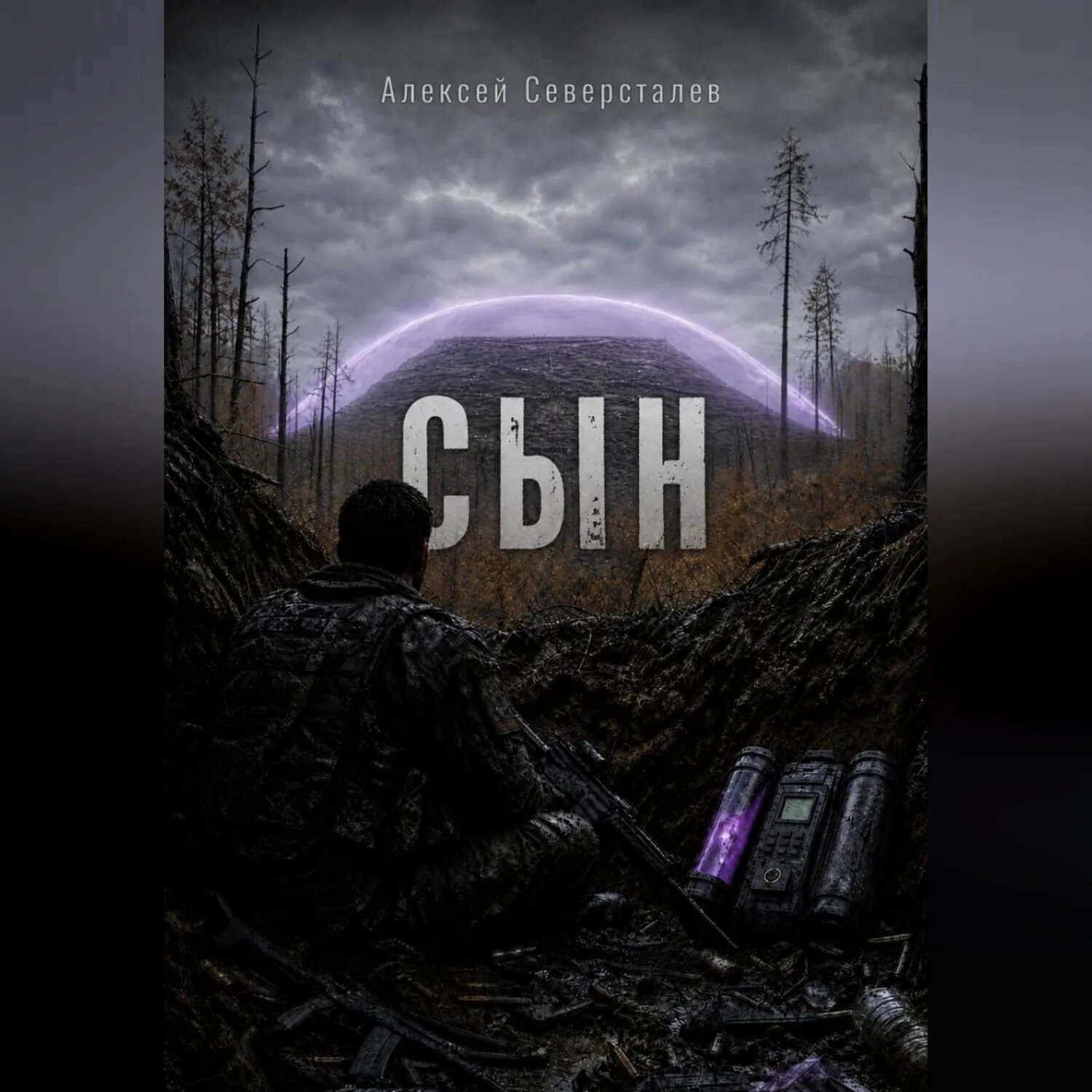 СЫН [Аудиокнига]