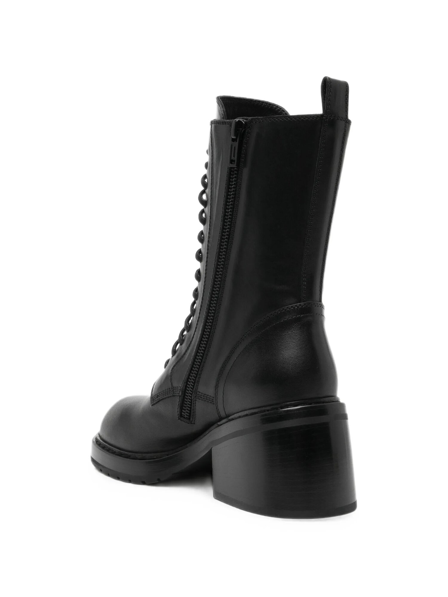 Ботинки Ann Demeulemeester 60mm Heike boots, размер 40, black — фото 1