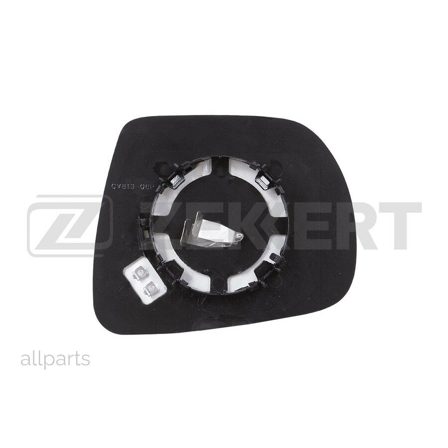 ZEKKERT SP-1269 Зеркальный элемент правый выпуклый с подогревом Hyundai ix35 09-