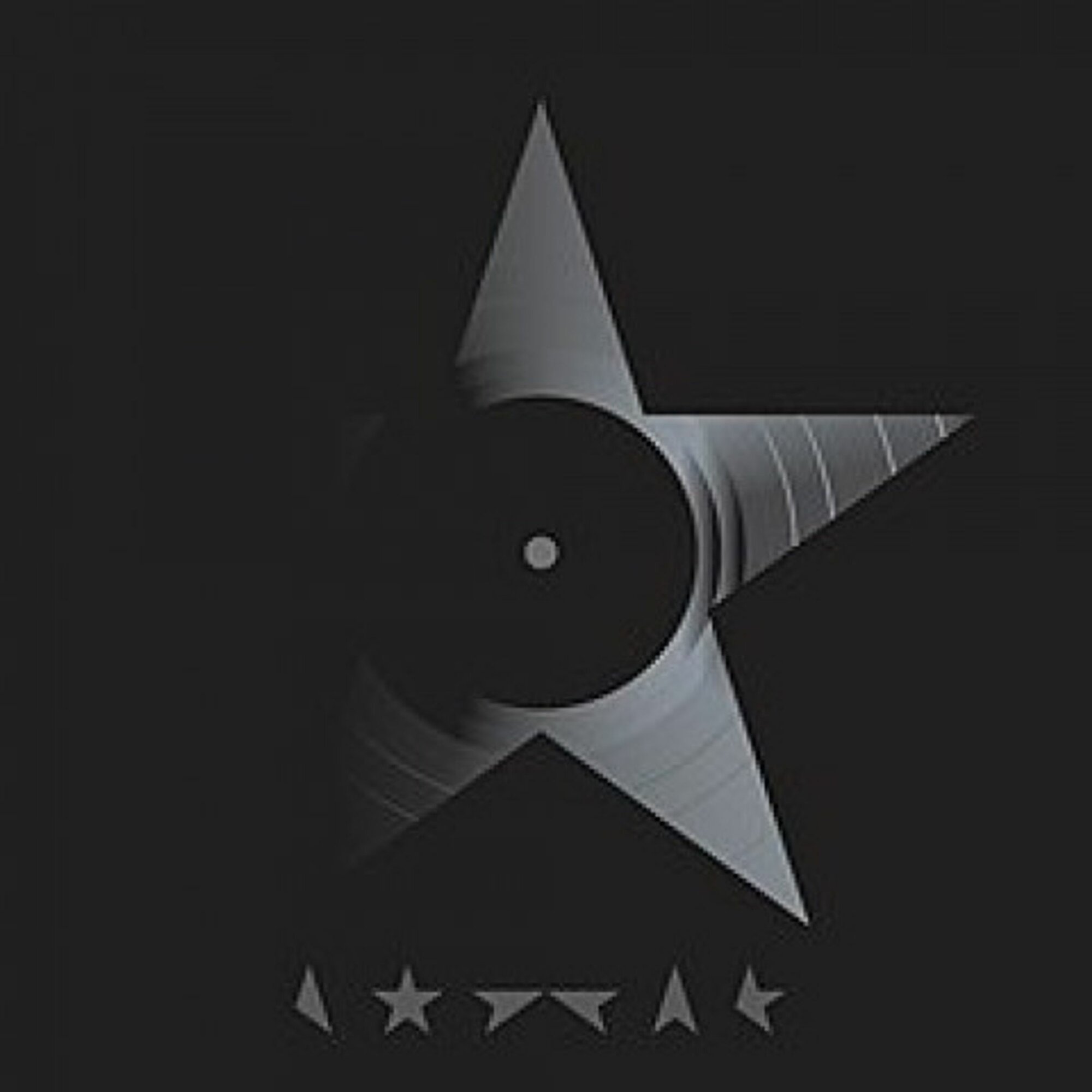 Виниловая пластинка David Bowie - Blackstar (LP) (1 LP)