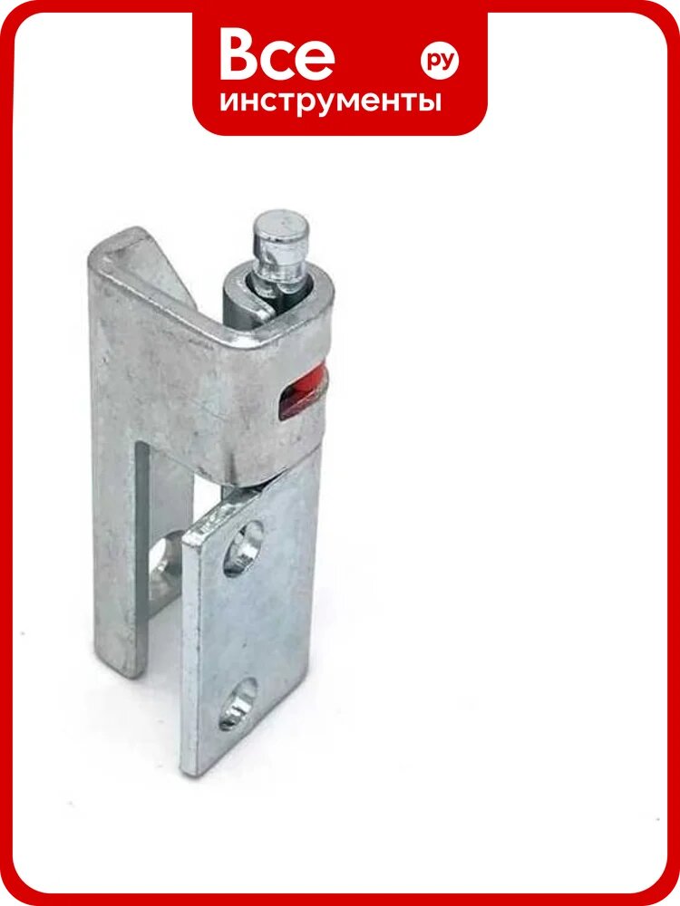 Петля потайная Русские замки RZP 356 правая, 2 шт 0181