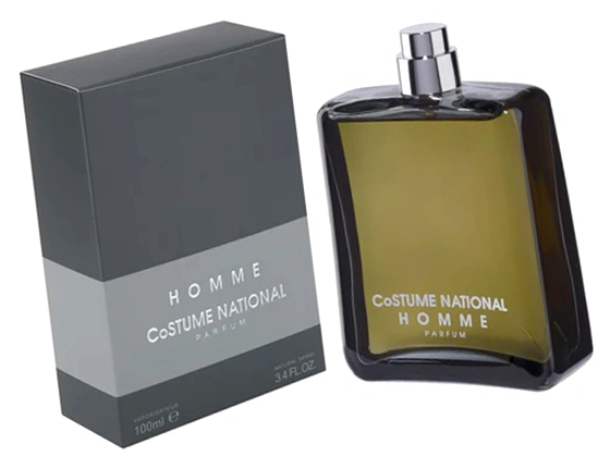 Costume National Homme Parfum мужской аромат 100 мл - Костюме Националь Хом