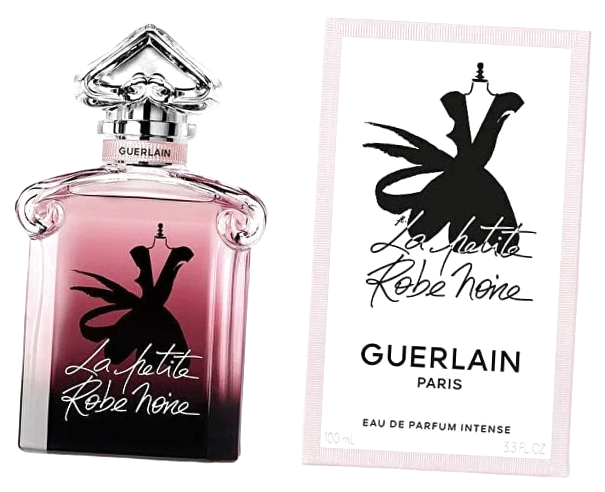 Герлен Ля Пети Роб Ноар Интенс 100 мл - Guerlain La Petite Robe Noire Intense