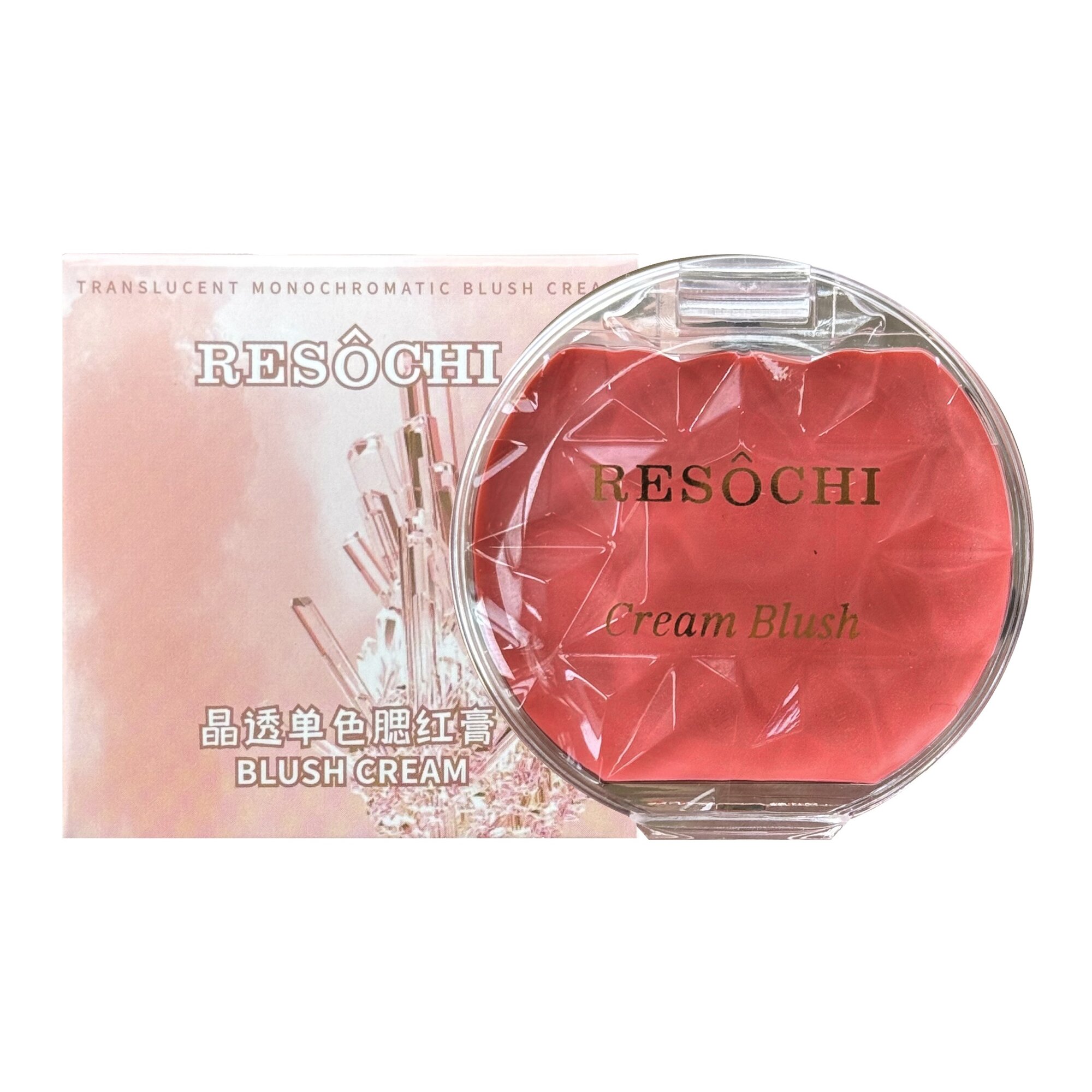 Румяна RESOCHI