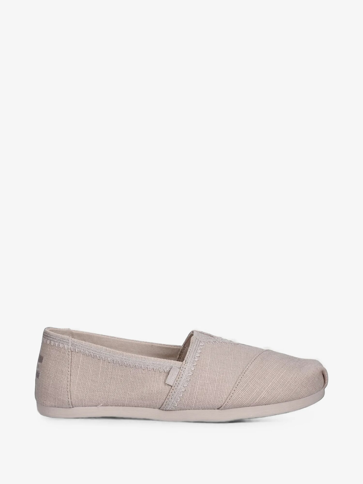 Эспадрильи TOMS Slip-on canvas espadrilles, размер 37,5 — фото 1