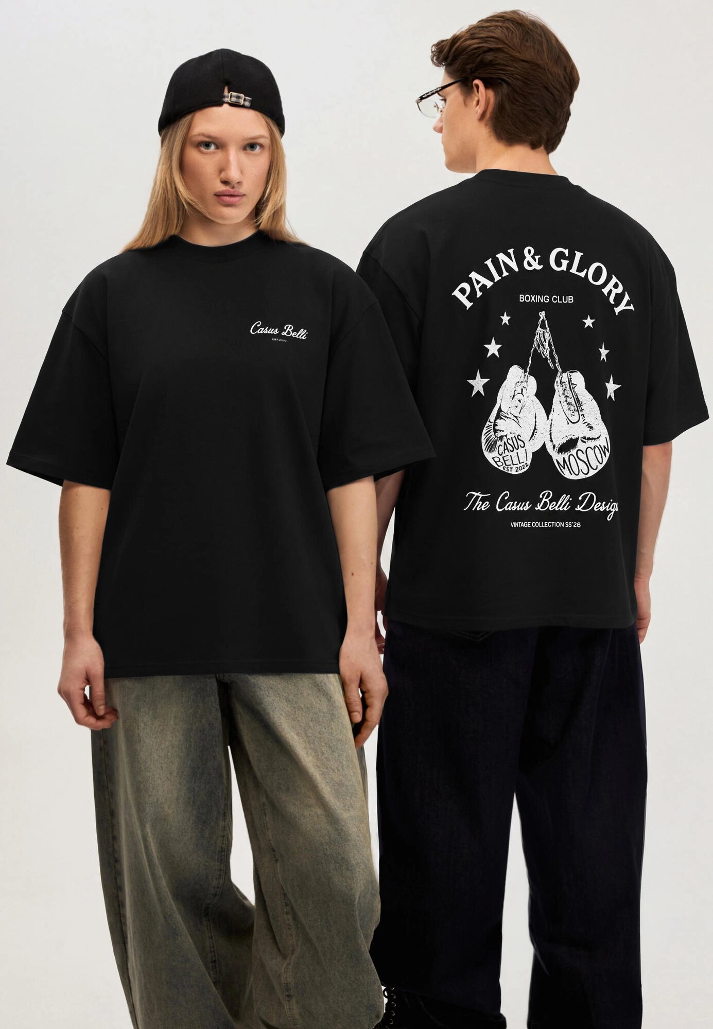 Футболка Casus Belli Vintage Collection