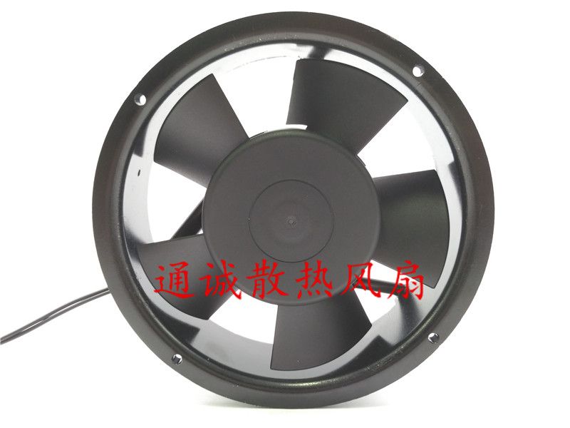 HY1552ABHL 220 / 240VAC 28W 0.18A круглый, овальный, вентилятор охлаждения