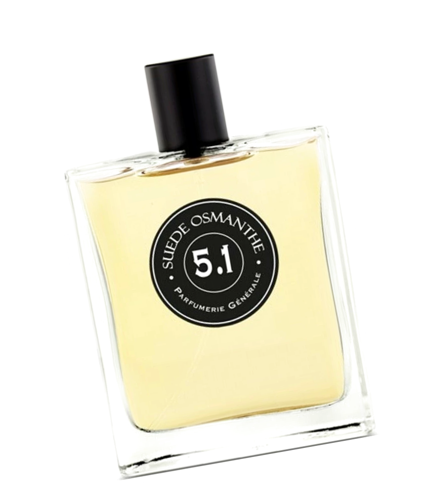 Pierre Guillaume 05 1 Suede Osmanthe 100 мл - Пьер Гийом 5 1 Суэд Османте духи