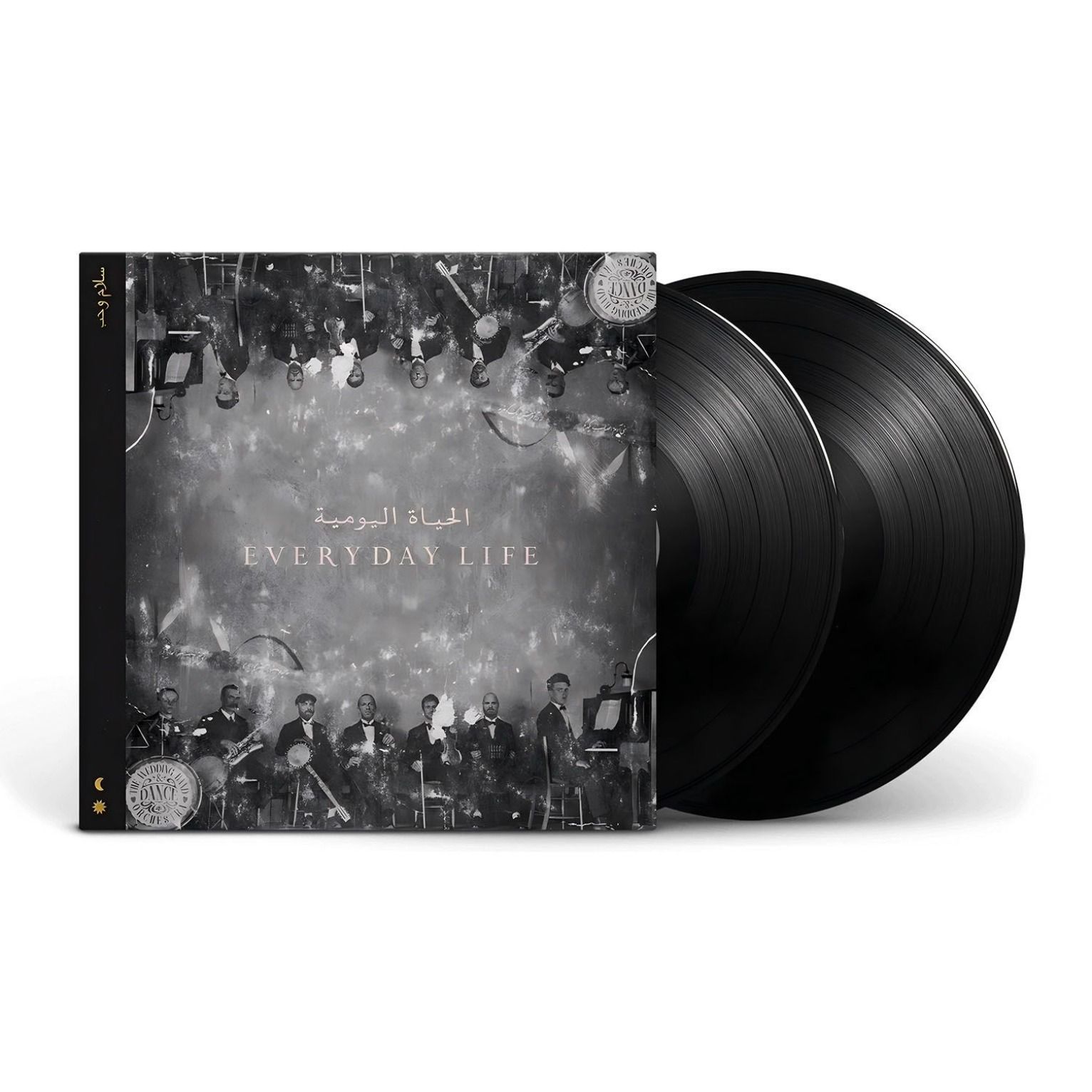 Виниловая пластинка Coldplay - Everyday Life 2 x Vinyl, LP, Album, 180g