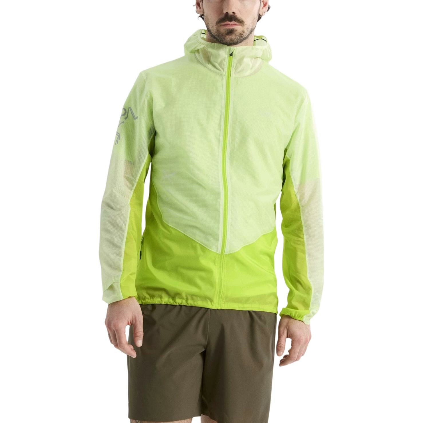 Ветровка Arc'teryx Norvan