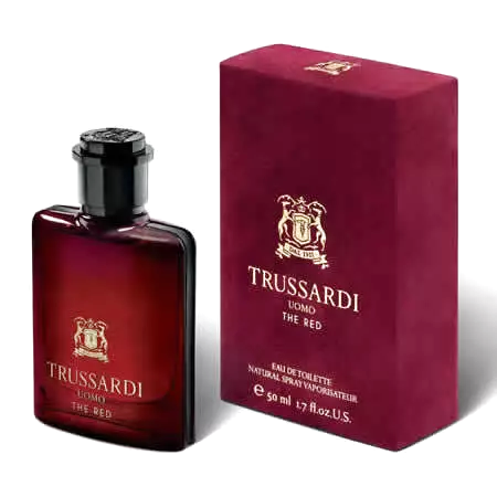 Духи Труссарди Труссарди Уомо Зе Ред 50 мл мужские - Trussardi Uomo The Red