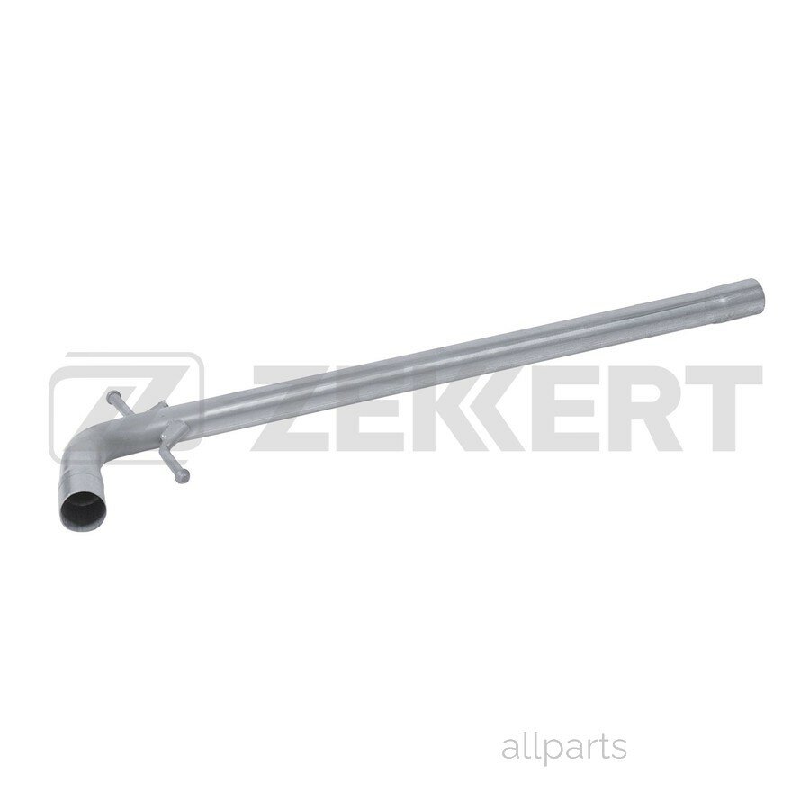 ZEKKERT GA-2512A Труба соединительная VW Polo V 10-