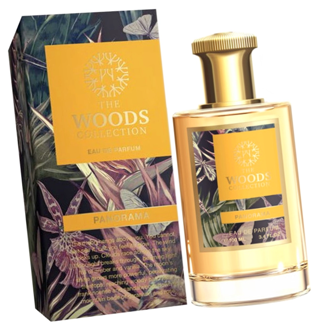Зе Вудс Коллекшн Панорама аромат унисекс 100 мл - The Woods Collection Panorama