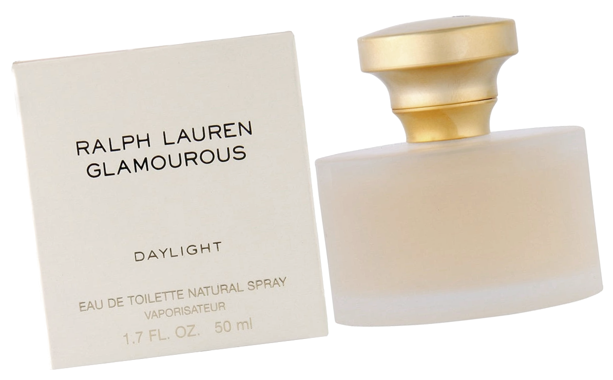 Аромат Гламур Дейлайт женский 50 мл / Ralph Lauren Glamourous Daylight туалетная вода