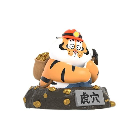 Фигурка FUNISM Soaring Dragon Leaping Tiger Collection