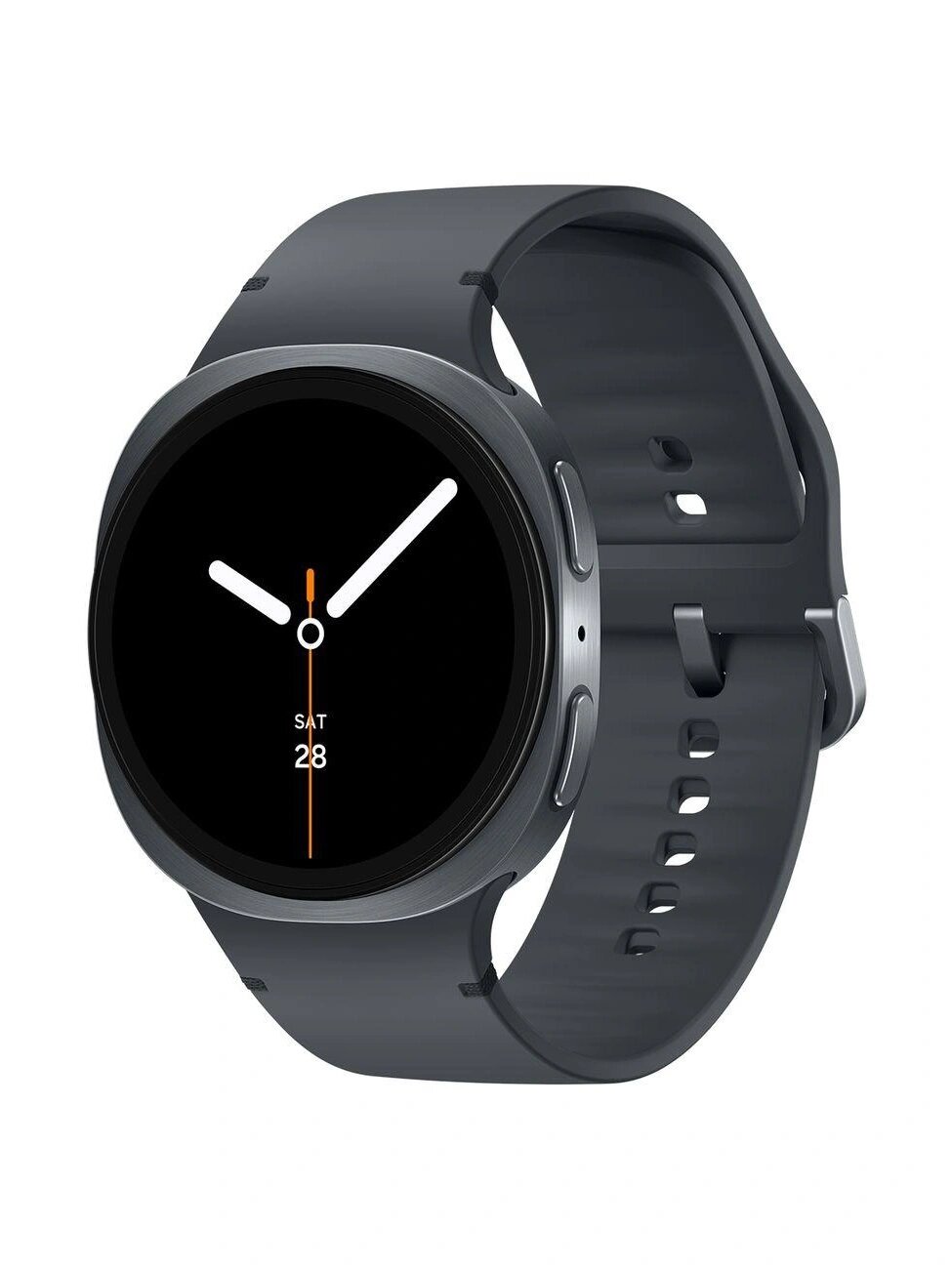 Смарт-часы Samsung Galaxy Watch8 44mm LTE, графитовый