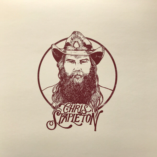 Пластинка Chris Stapleton "From A Room: Volume 1" LP