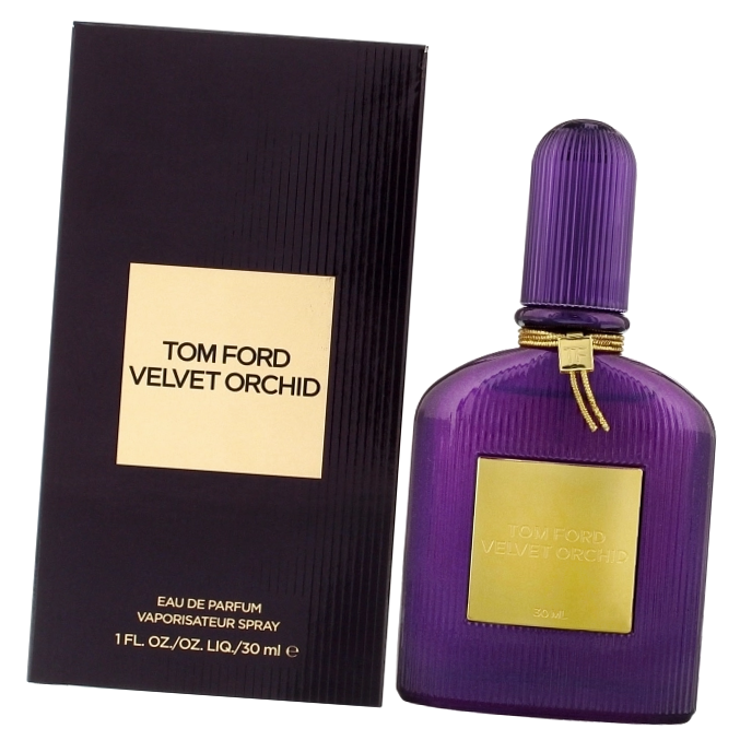 Орхид Вельвет парфюмерная вода женская 30 мл - Tom Ford Velvet Orchid