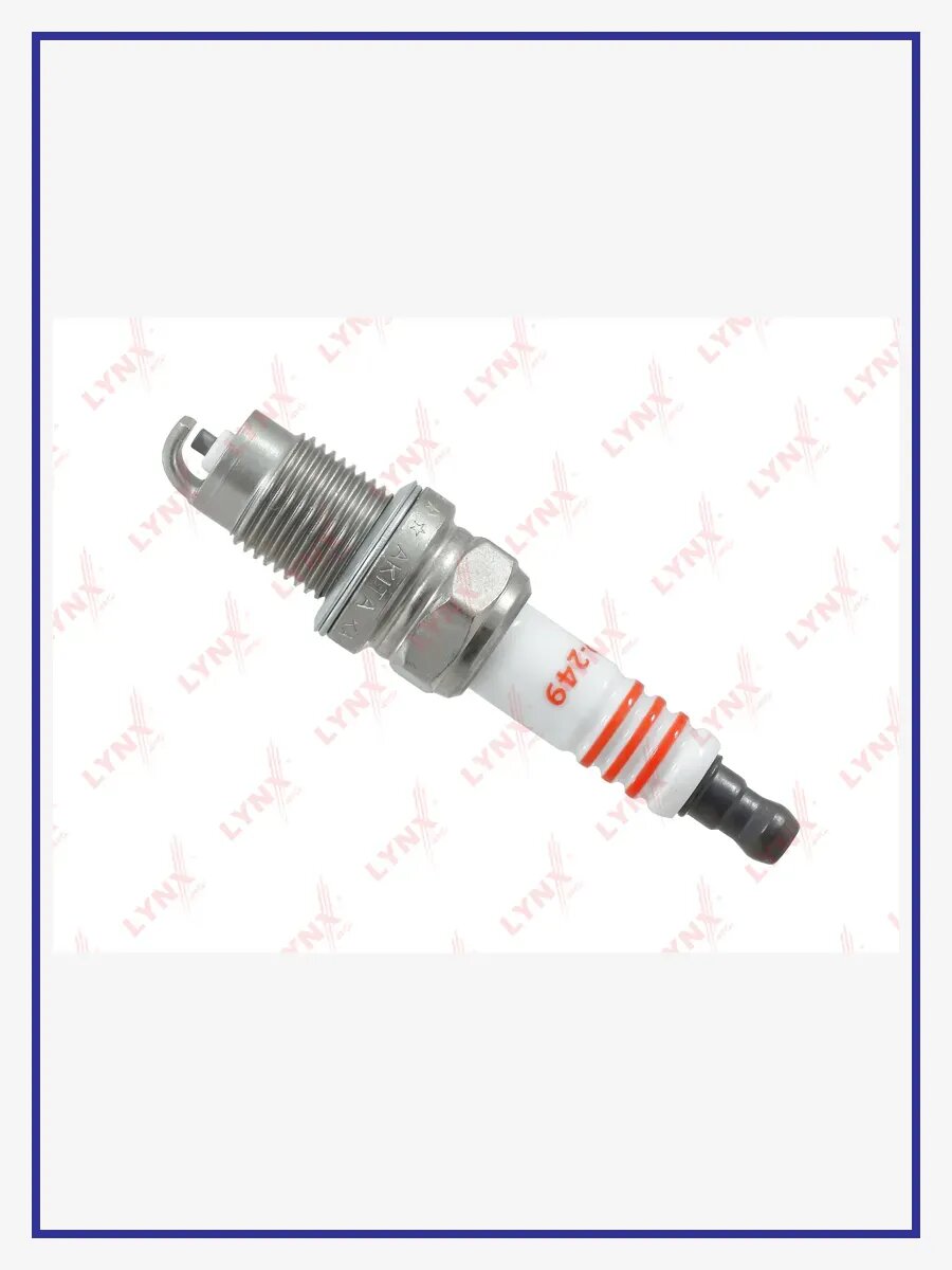 Свеча зажигания 7BCR-G (Nickel)