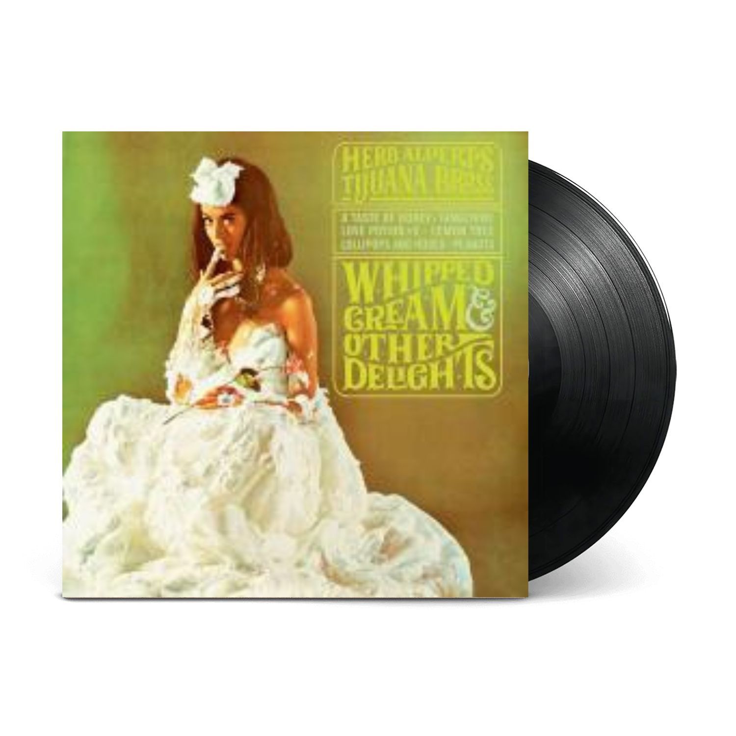 Виниловая пластинка Herb Alpert & The Tijuana Brass - Whipped Cream & Other Delights, Vinyl, LP, 180g