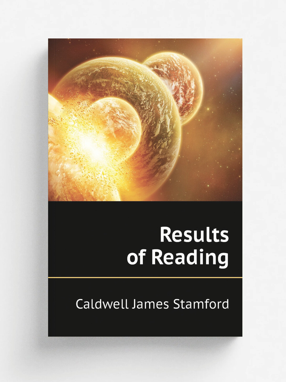 Results of Reading | Caldwell James Stamford | Репринт