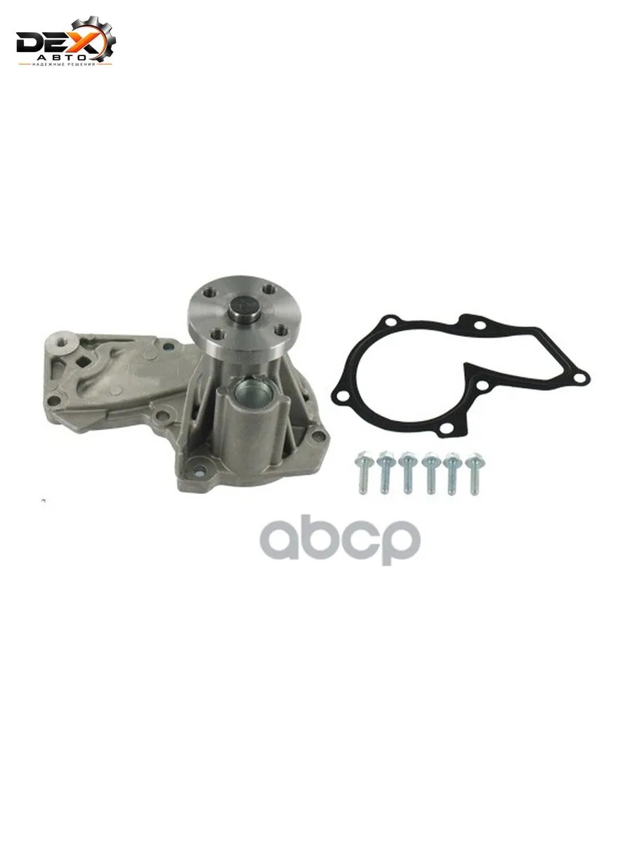 Помпа, водяной насос VKPC84217 для Ford C-MAX/GRAND C-MAX