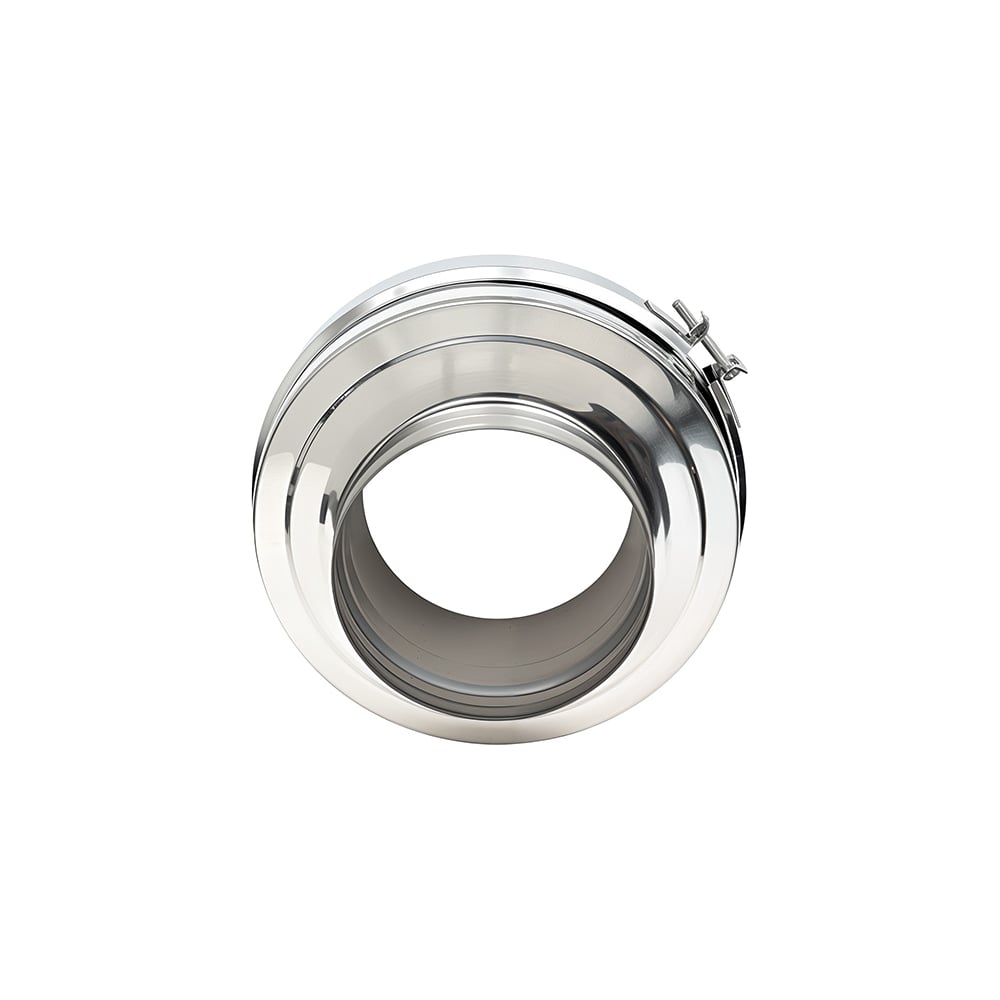 Конус Термо КТ-Р 310-0.8/304 D150/250 М с хомутом тепловисухов TS. ENG. KNS.0150.73052 — фото 1