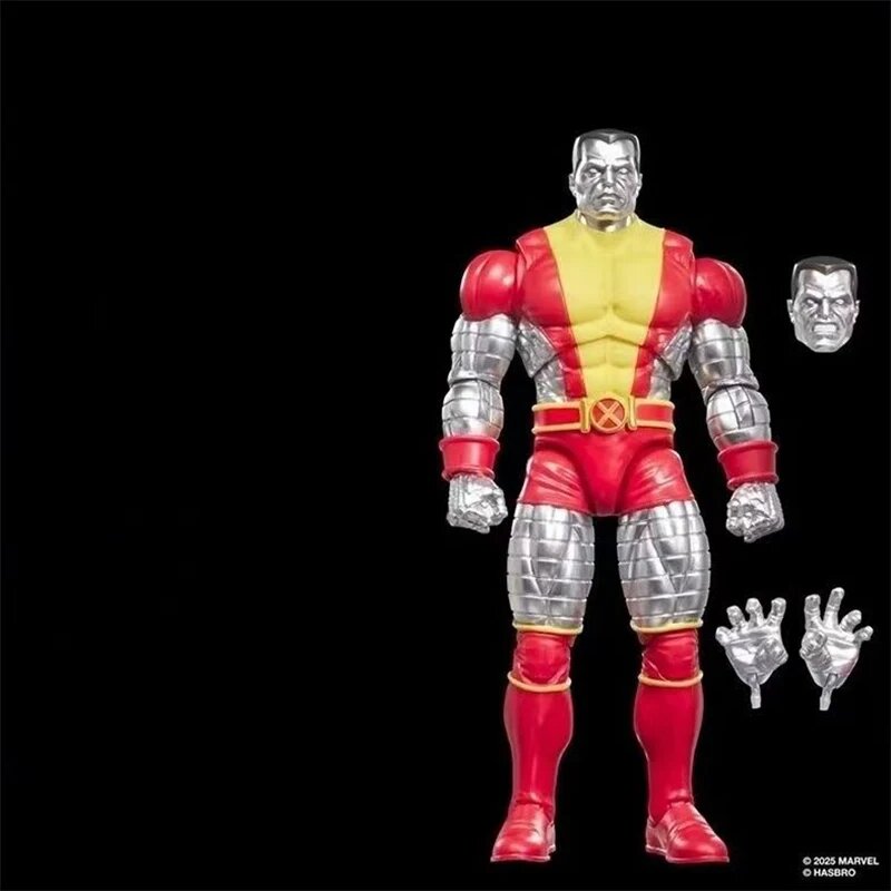 Фигурка Hasbro Marvel Legends Series Colossus Shadowcat Double Suit 6 дюймов Colossus