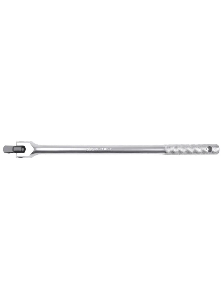 Вороток шарнирный 1/2" 380 мм гибкая рукоятка VSH12380, арт. A07959S