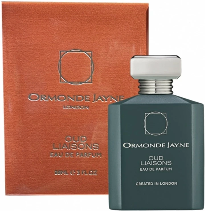 Аромат Ормонд Джейн Уд Лиэзонс 88 мл унисекс - Ormonde Jayne Oud Liaisons