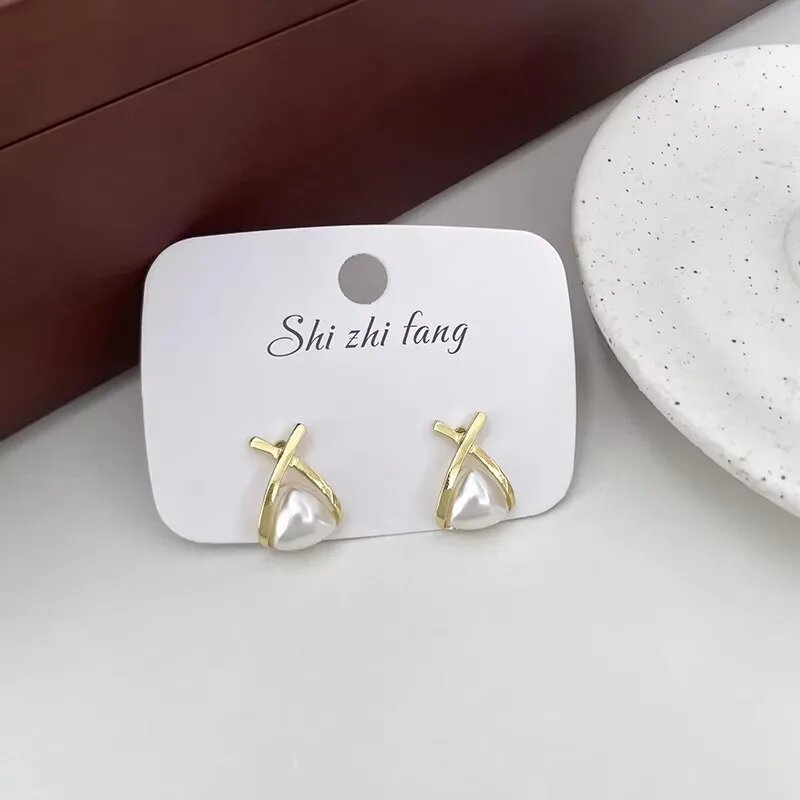 Серьги