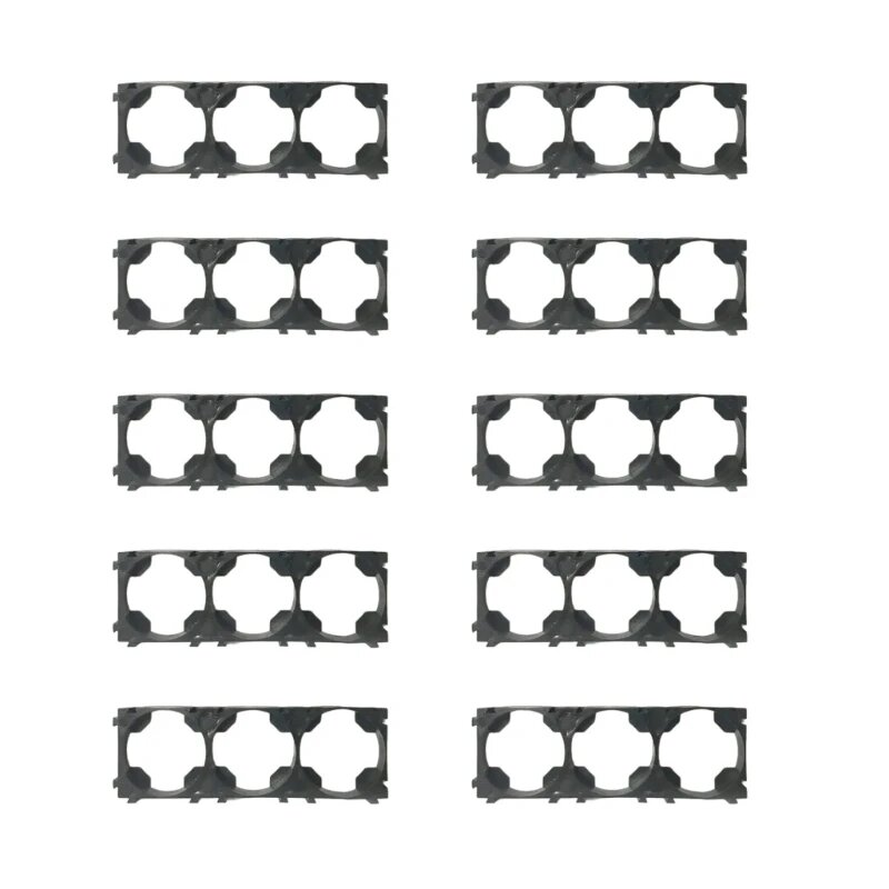 Держатель литиевой батареи 26650 OOTDTY 1x2/1x3 10 шт