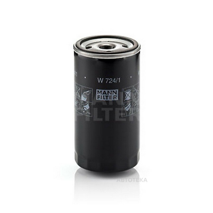 Фильтр масляный MANN-FILTER W7241