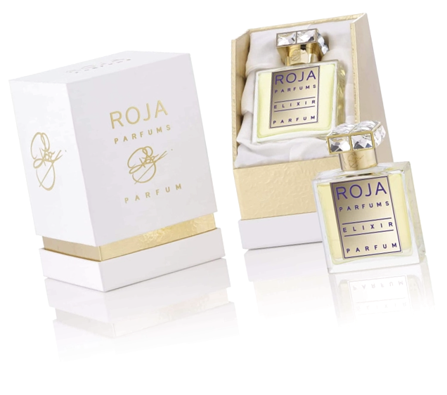 Женский парфюм Elixir Pour Femme Parfume 50 мл - Роже Дав Эликсир Пур Фам
