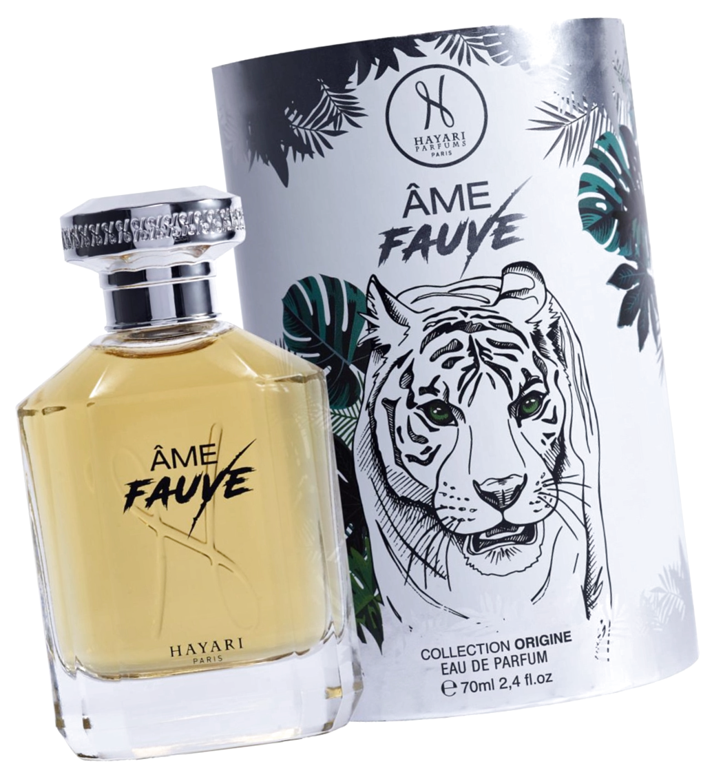 Hayari Parfums Ame Fauve аромат унисекс 70 мл - Хаяри Парфюмс Аме Фуве