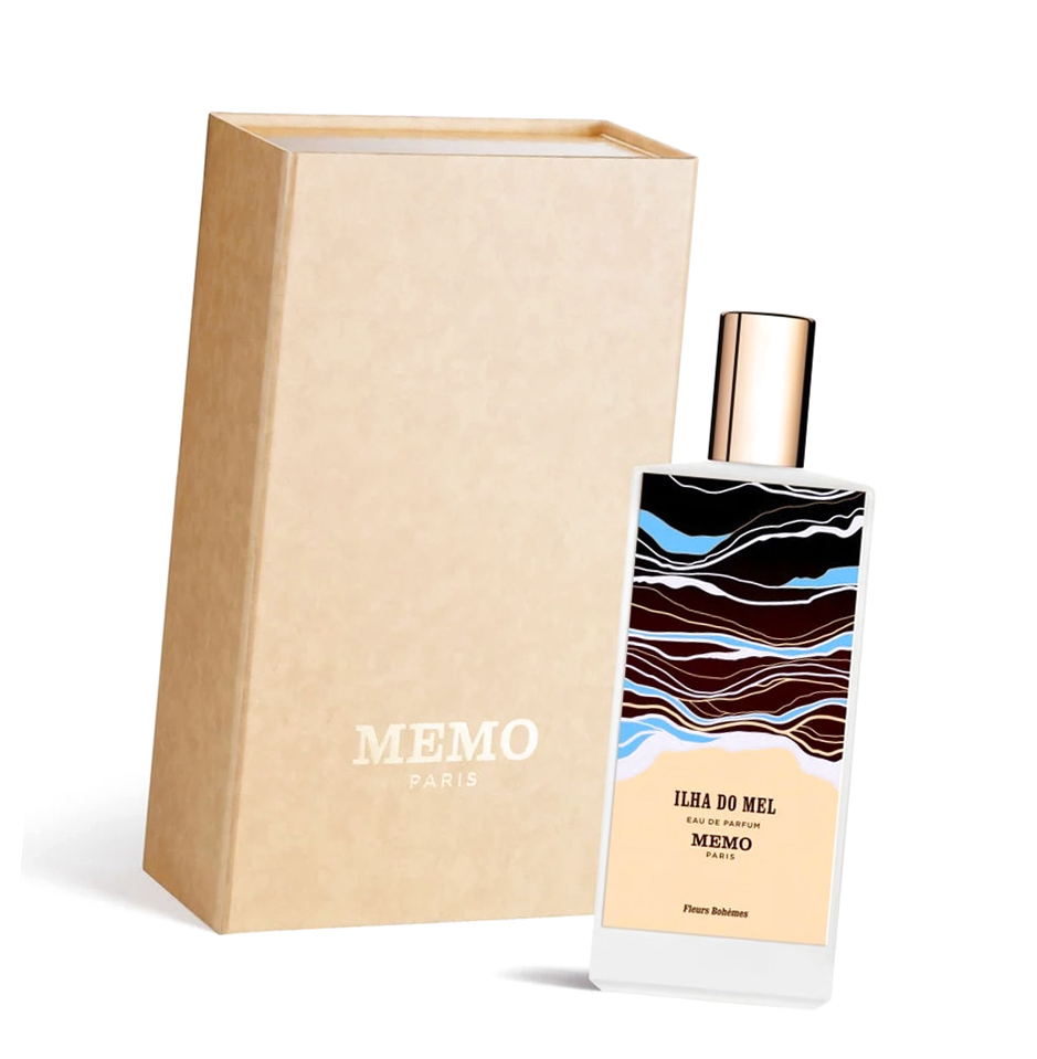 Духи унисекс Мемо Ийя До Мел 30 мл - Memo Ilha Do Mel, Остров Мел
