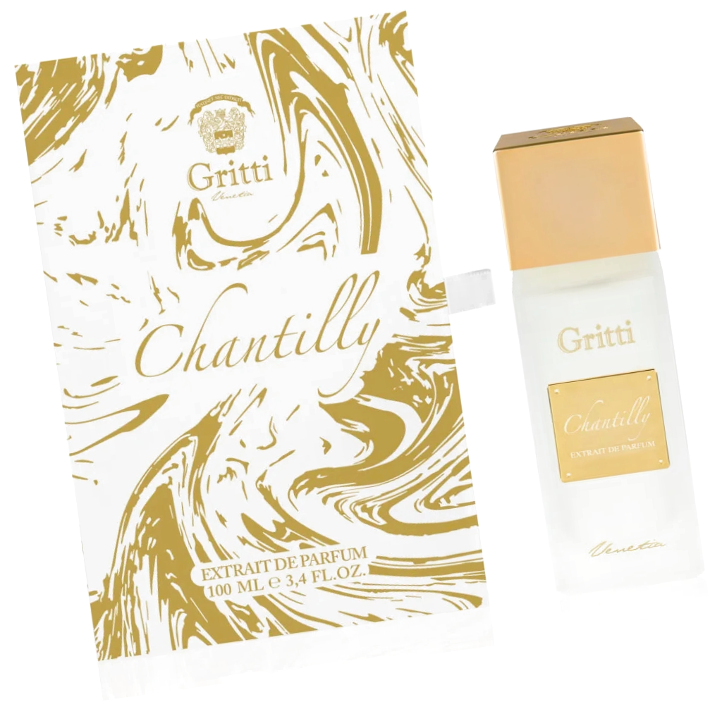 Шантильи Экстракт 100 мл женский парфюм - Gritti Chantilly Extrait