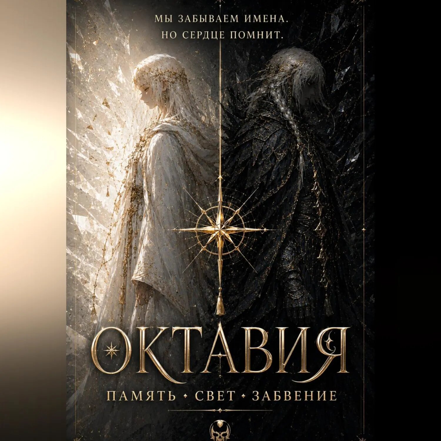 Октавия: Память. Свет. Забвение. Том 1. [Аудиокнига]
