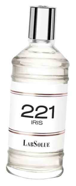 LabSolue 221 Iris 20 мл - парфюмерная вода для женщин и мужчин / Лабсолю 221 Ирис