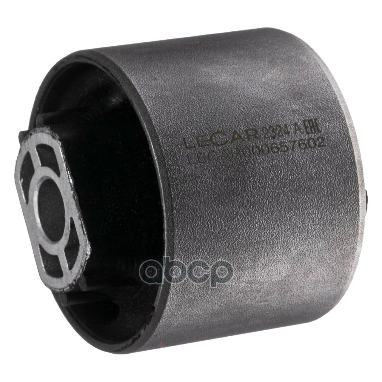 Сайлентблок VW Golf 08- Skoda Octavia 04- заднего продольного рычага LECAR LECAR000657602 LECAR арт. LECAR000657602