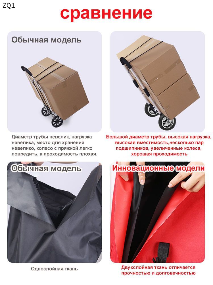Ключ для тележки — фото 1