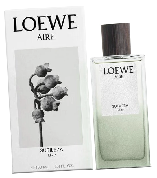 Парфюм Loewe Aire Sutileza Elixir 50 мл для женщин и мужчин / Лоеве Аире Сутилеза Эликсир