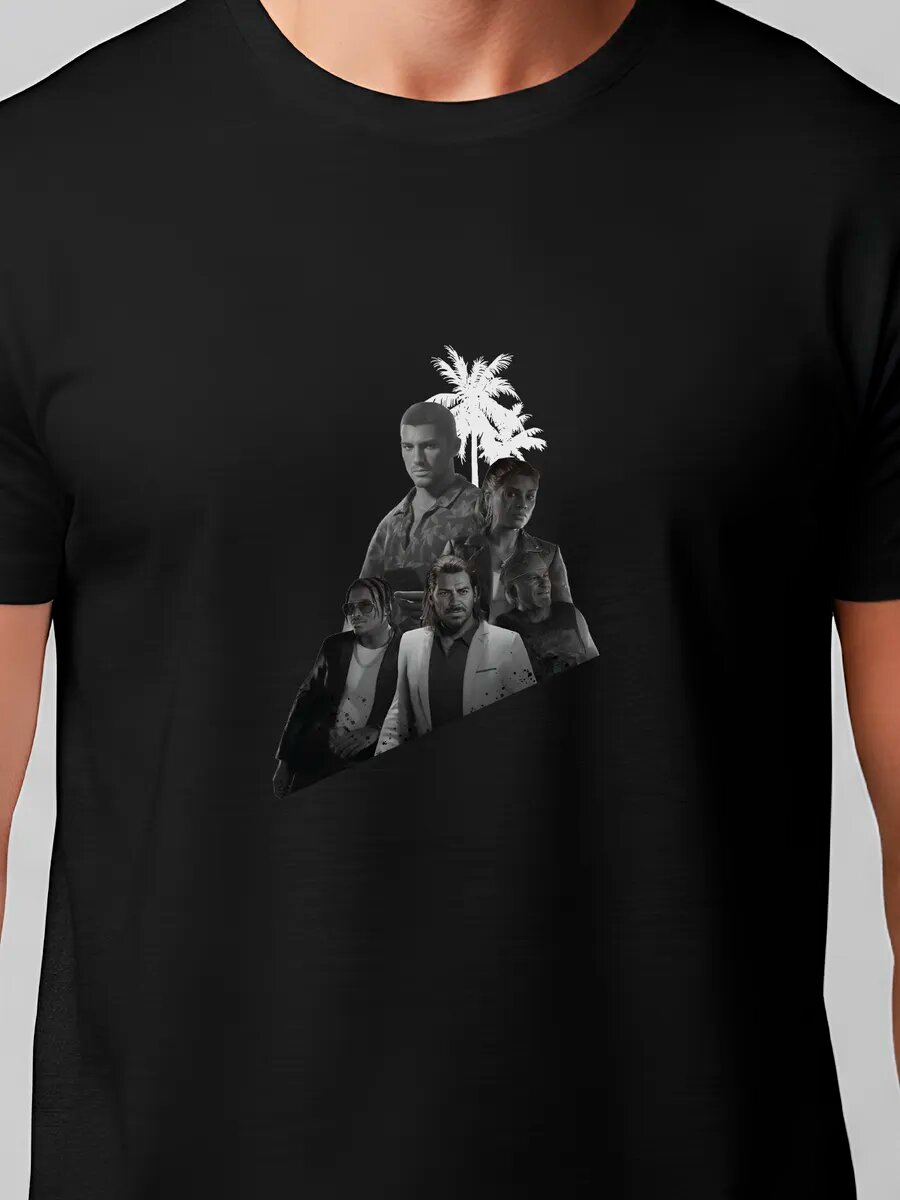 Футболка PRINTSHOT