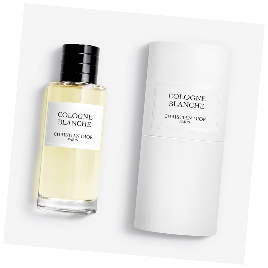 Парфюмерная вода для мужчин и женщин Cologne Blanche / Christian Dior 40 мл