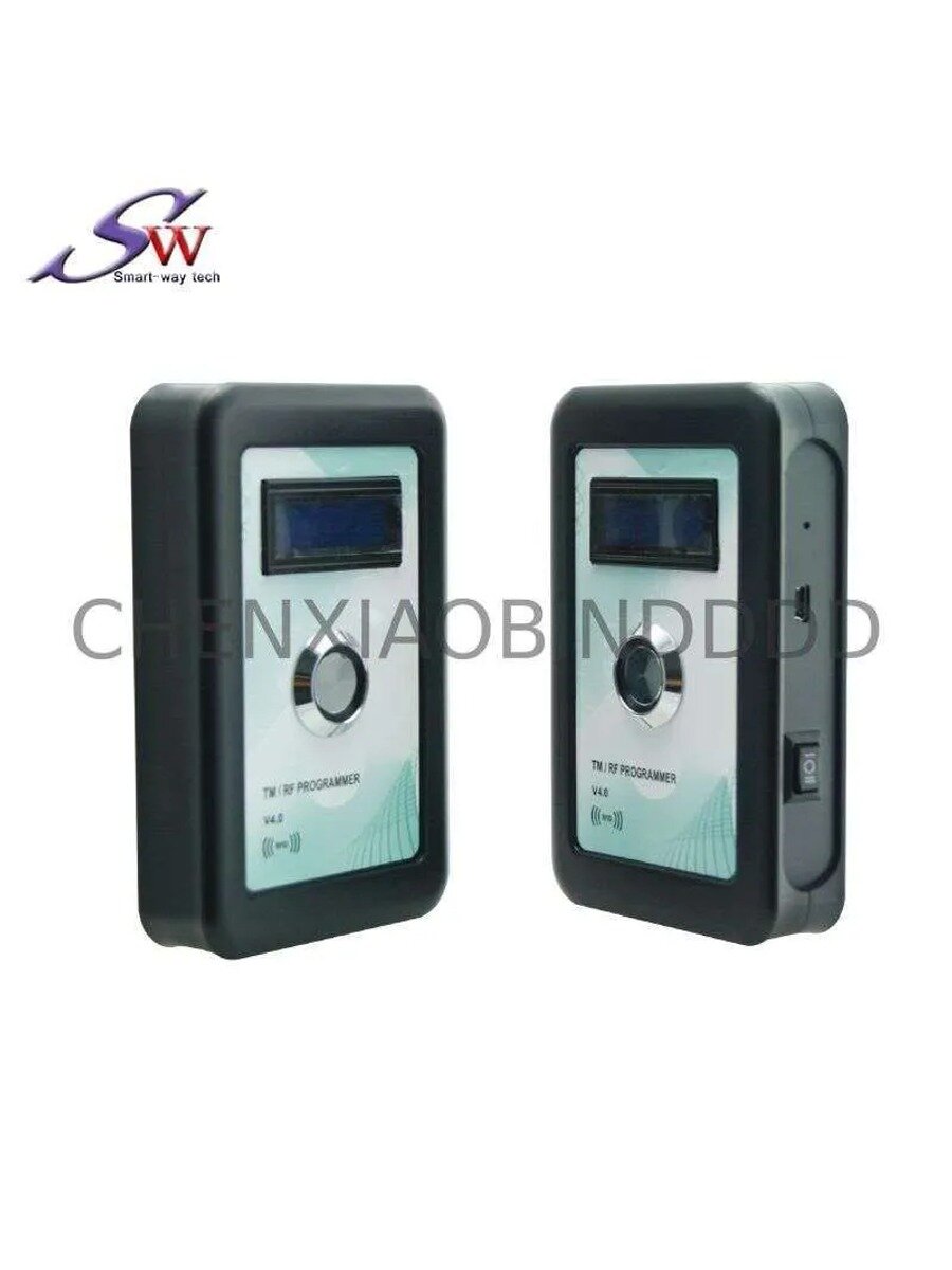TMR-V4.0 IBUTTON DS1990A RW1990 RFID EM4100 T5577 считыватель копир, базовый вариант