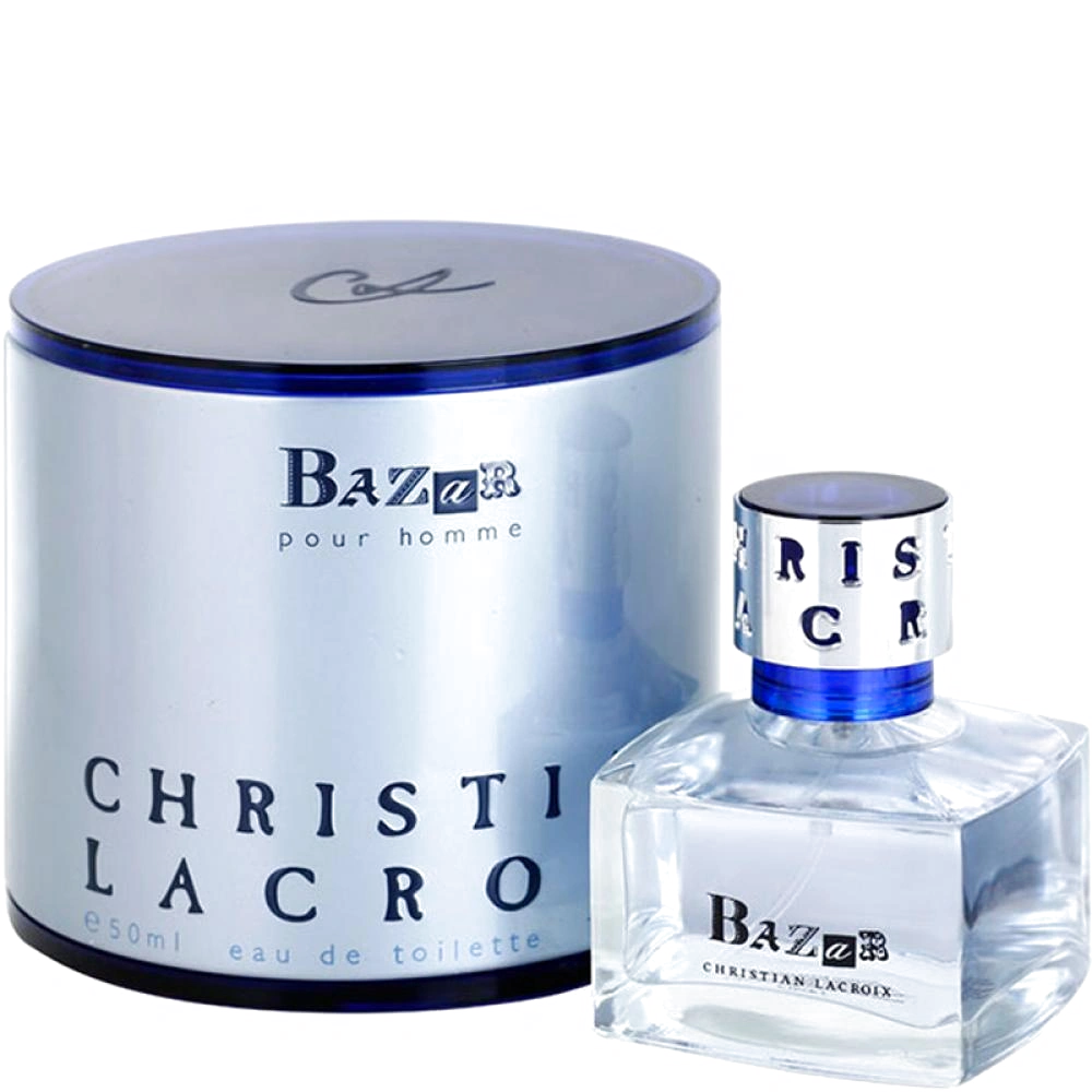 Christian Lacroix Bazar Pour Homme туалетная вода для мужчин 50 мл - Базар Пур Хом Кристиан Лакруа