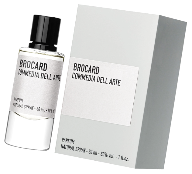 Brocard Commedia Dell Arte аромат для женщин 30 мл - Коммедия Дель Арте