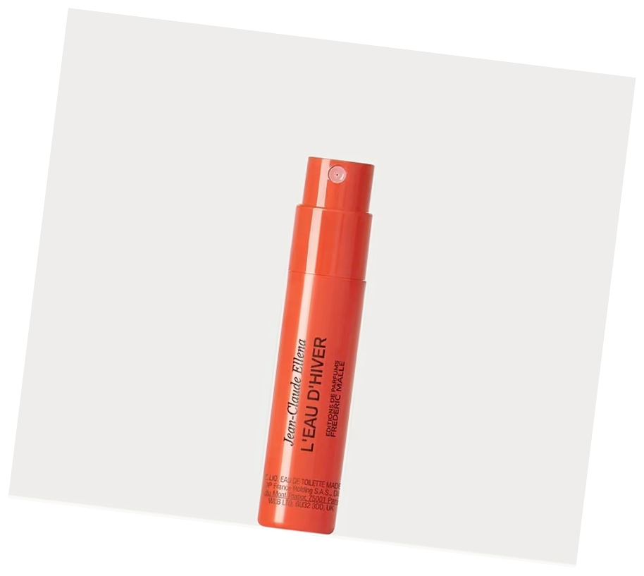 Миниатюра туалетной воды Frederic Malle L Eau D Hiver 1.2 мл / Талая вода Фредерик Мале унисекс