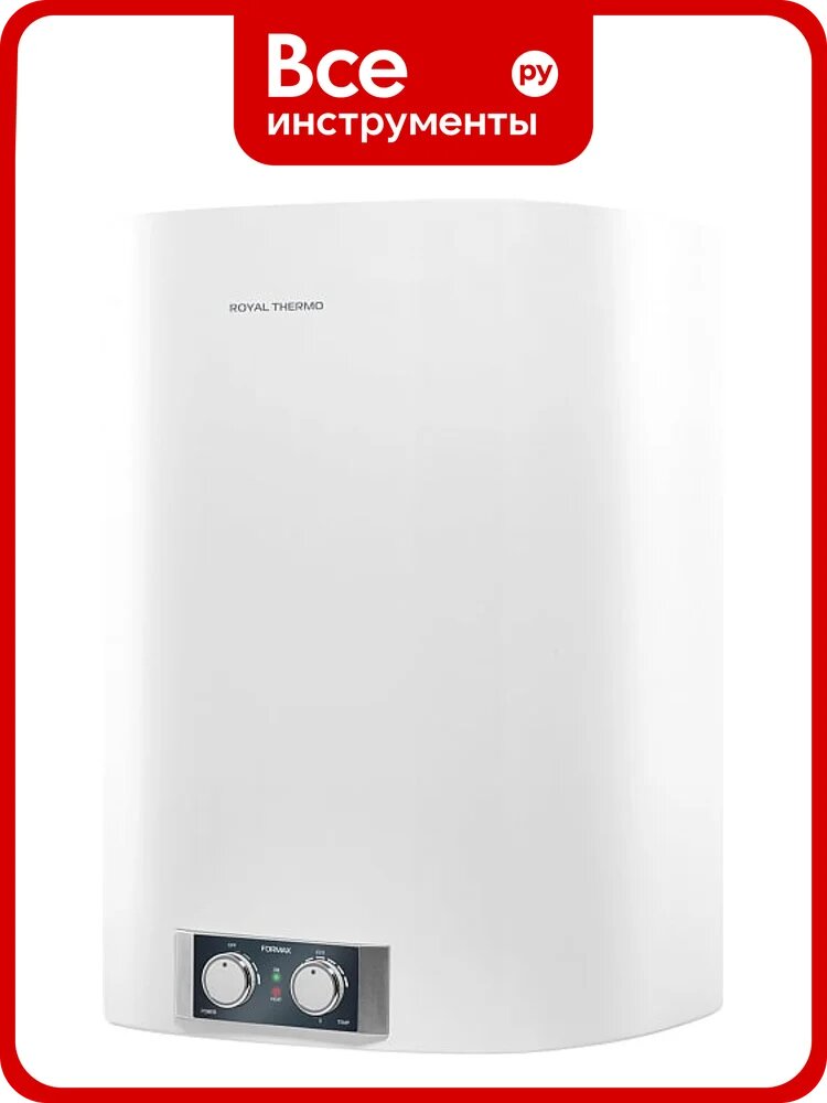 Водонагреватель Royal Thermo RWH 80 Formax НС-1754096